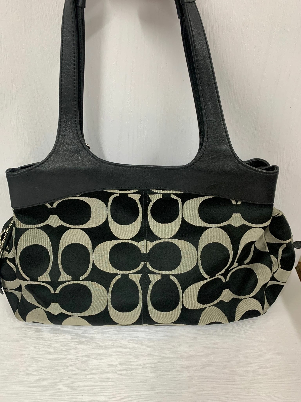 Black Coach Purses 2022