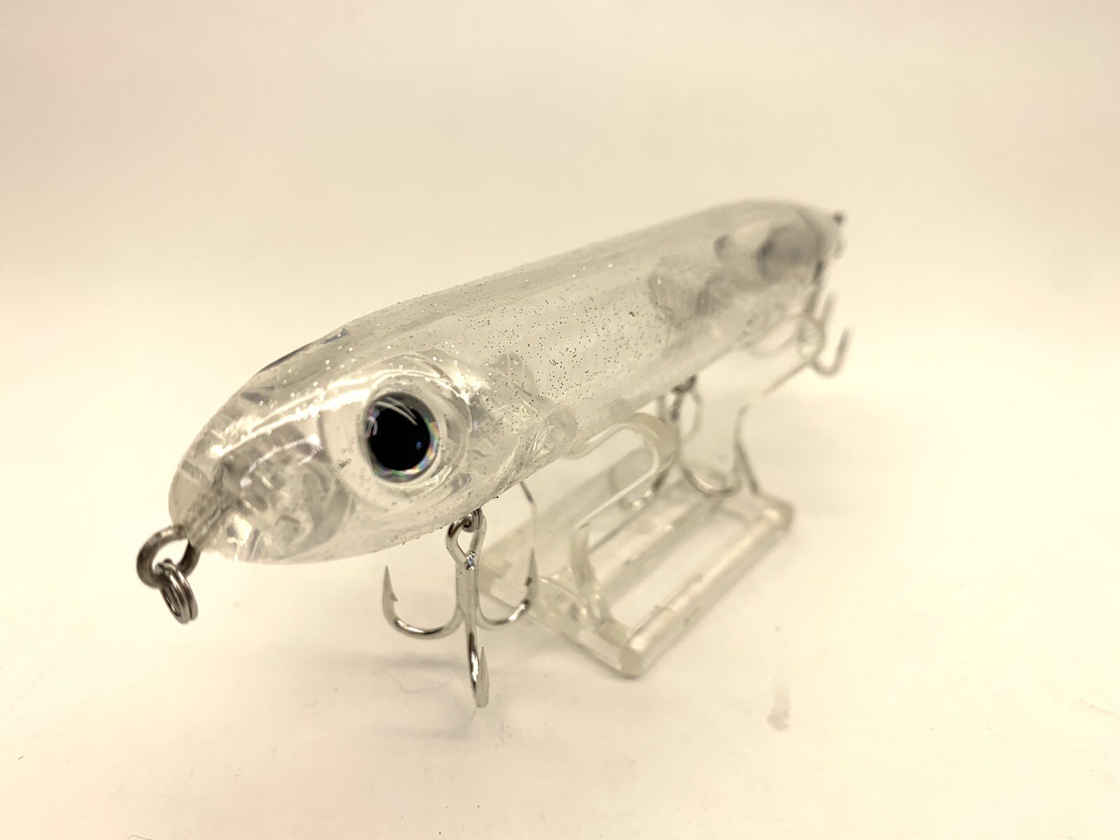 1 Heddon Super Spook Topwater Fishing Lure for Saltwater and Freshwater ...