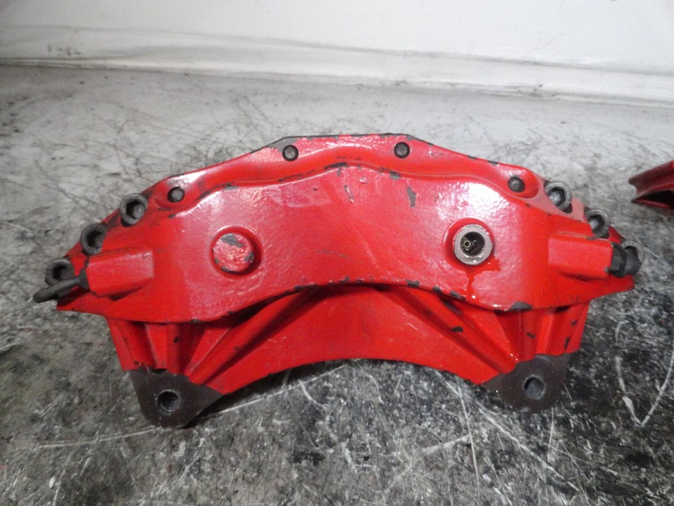 TRD Front Brake Calipers Set for Toyota Tundra | eBay