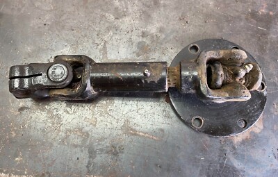 Toro Driveshaft for Groundsmaster 200 or 300 series Mower | eBay