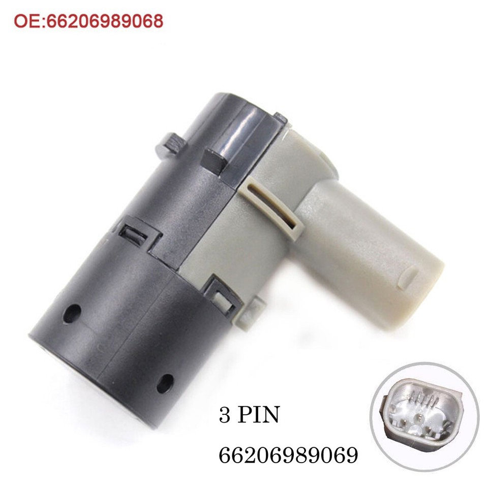 4x For BMW E38 E39 E46 E53 E60 E61 E63 X5 66206989068 PDC Front Parking ...