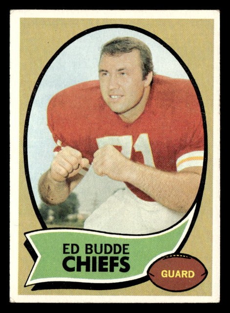 1970 Topps - #77 Ed Budde for sale online | eBay