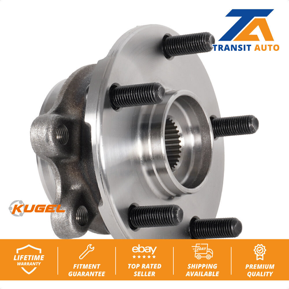 Front Wheel Bearing Hub Assembly For Lexus NX200t NX300 NX300h | eBay