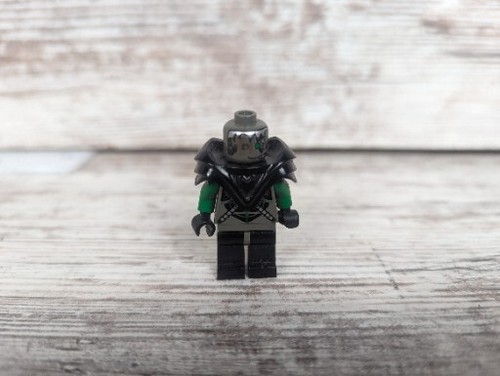 Lego Insectoids Zotaxian Alien 6977 Professor Webb Locust Minifigure No ...