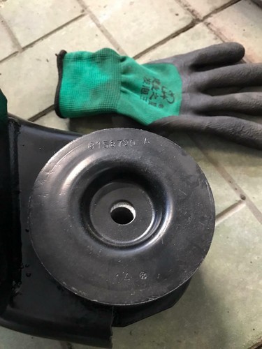 4+Genuine+OEM+Mopar+Plate-cradle+Bushings+68158720AA for sale online | eBay