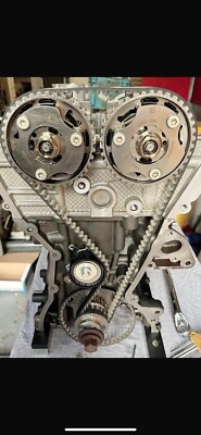Ford 1.0 Ecoboost Timing Belt / Wet Belt / Cam Belt Replacement Service ...