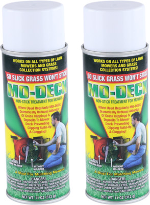 Mo-Deck Non-Stick Spray B1AC287 - 2 Pack | eBay