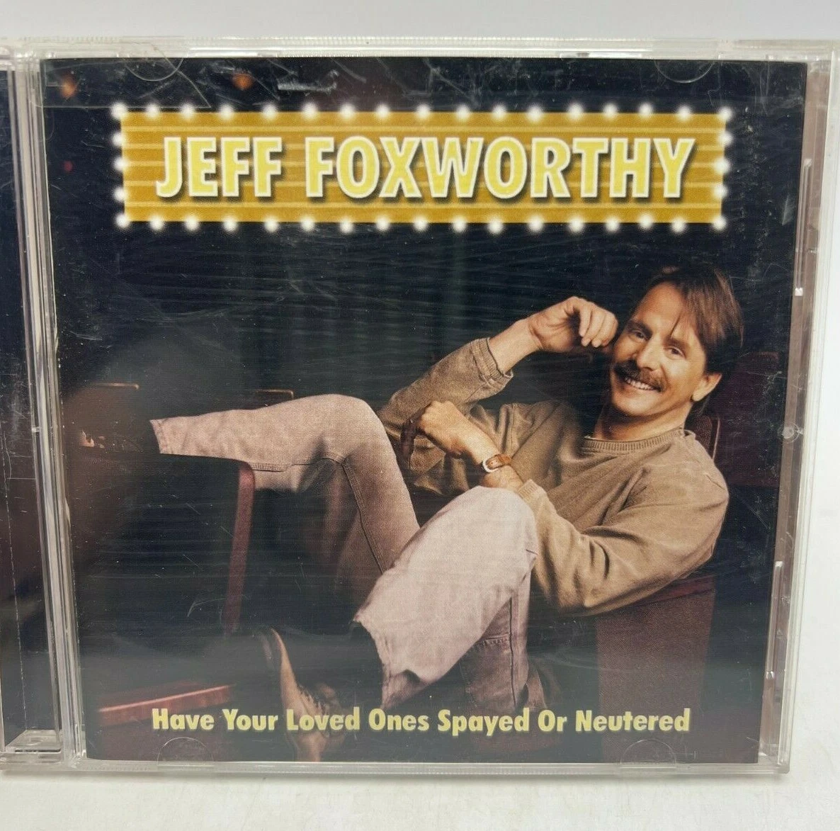 Greatest Bits Jeff Foxworthy