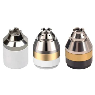 P80 Plasma Cutting Torch-Accessories Nozzle Copper Protective-Cover ...
