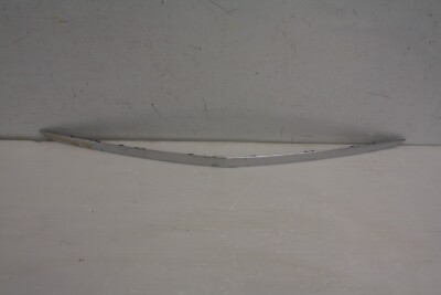 Mercedes E Class C207 Coupe Tailgate Boot Lid Chrome A2077570089 ...