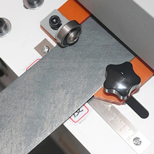 Edge Banding Slitter Automatic Cutting Machine Woodworking Special Mini ...