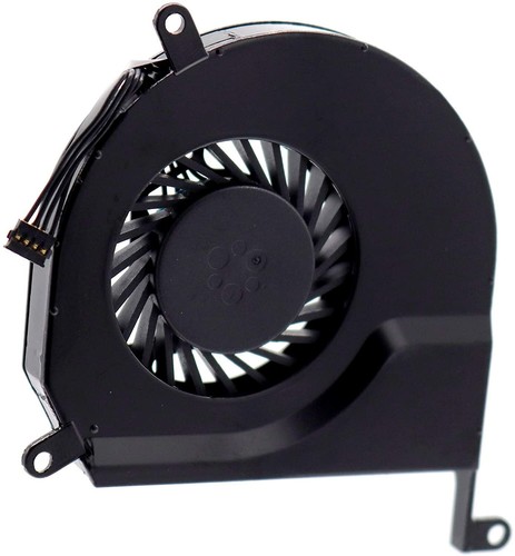GENUINE CPU Cooling Fan Left Side For Apple Macbook Pro A1286 15"2009 ...