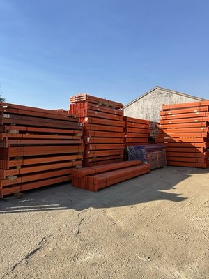 Pallet Racking Heavy Duty Warehouse New And Used | eBay