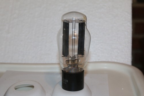 Strong RCA Cunningham 5U4G Rectifier tubes - Handling Filament -Tested ...