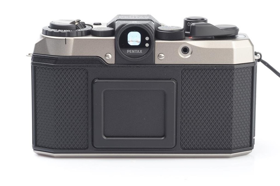 Pentax 17 Half Frame 35Mm Film Camera | eBay
