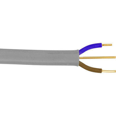 Twin and Earth 2 Core and Earth Electrical Cable 6242Y Priced Per Meter ...