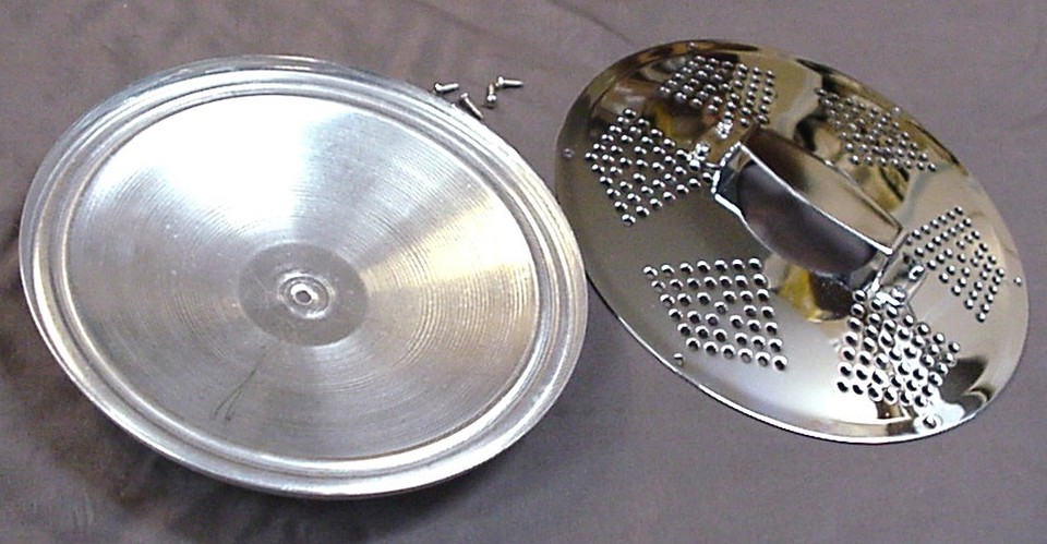 SMALL RESONATOR FOR UKULELE MANDOLIN OR SMALL GUITAR | eBay