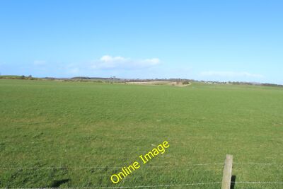 Photo 6x4 Farmland near Kildrochet Lochans/NX0656 c2014 | eBay UK