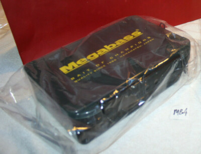 NEW Megabass fishing lure deep tackle box LUNCH BOX storage from Lucky ...