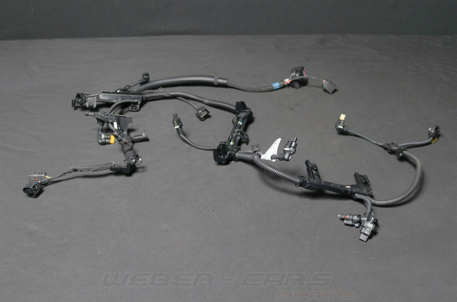 8678958 Cable Loom Engine Sensor Technology Module 2 BMW B48 2.0 Otto ...