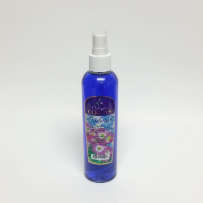 Corlys Violetas Cologne 8 oz - Violet Cologne Spray Plastic Bottle | eBay