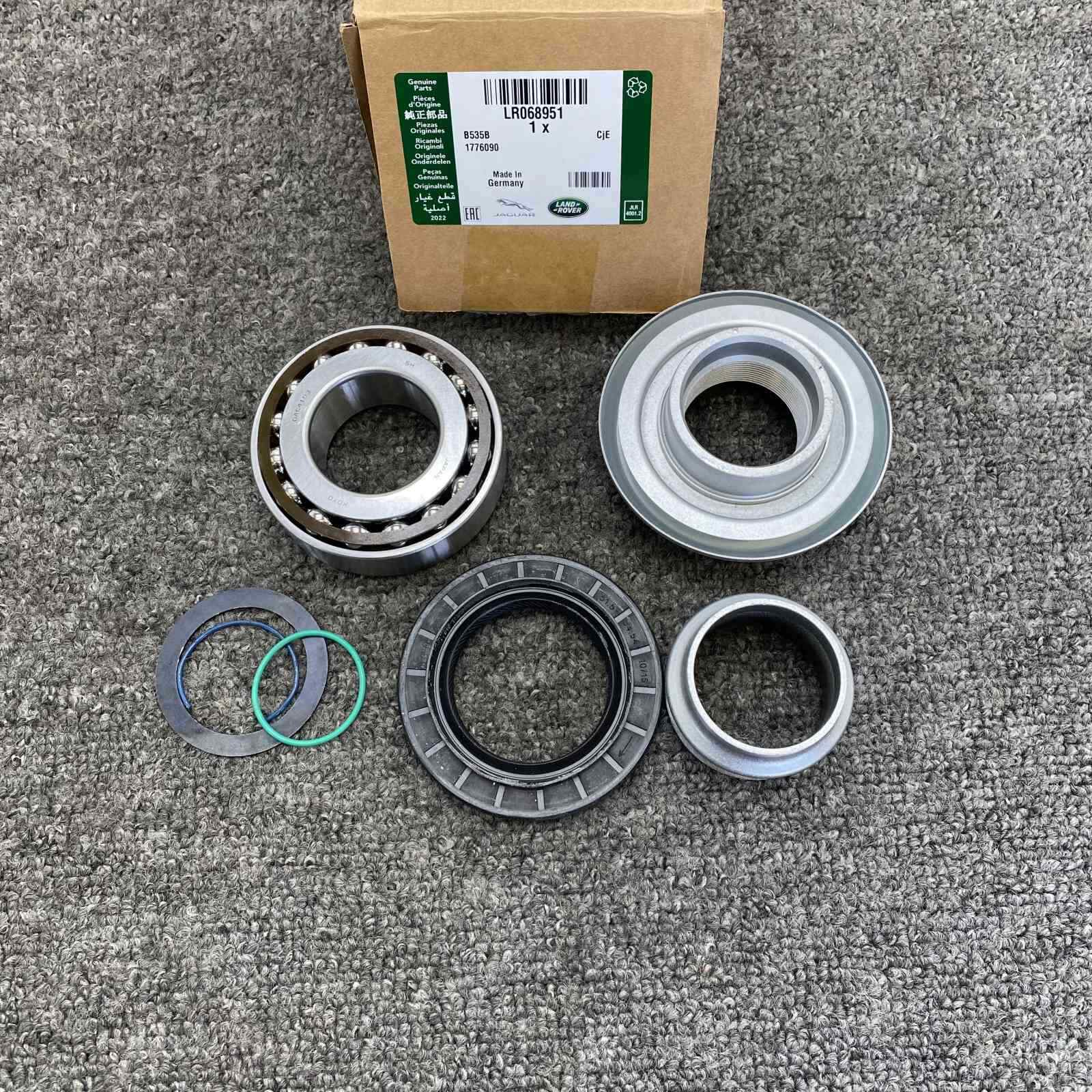 Rear Differential Pinion Repair L494 Seal Kit for LAND ROVER LR068951 ...