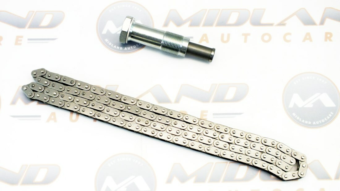TIMING CHAIN KIT FOR BMW N46B20B N46B20C N46B20A N42B18 N42B20A E81 E87 ...