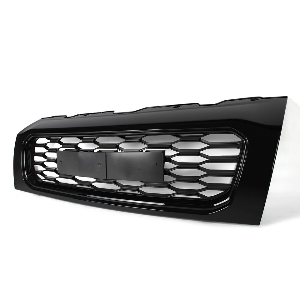 FIT 2019-2022 Ram ProMaster 1500 2500 3500 GLOSS BLACK FRONT BUMPER ...