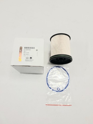 Original Vauxhall 13539108 Fuel Filter Diesel Filter Astra K New | eBay