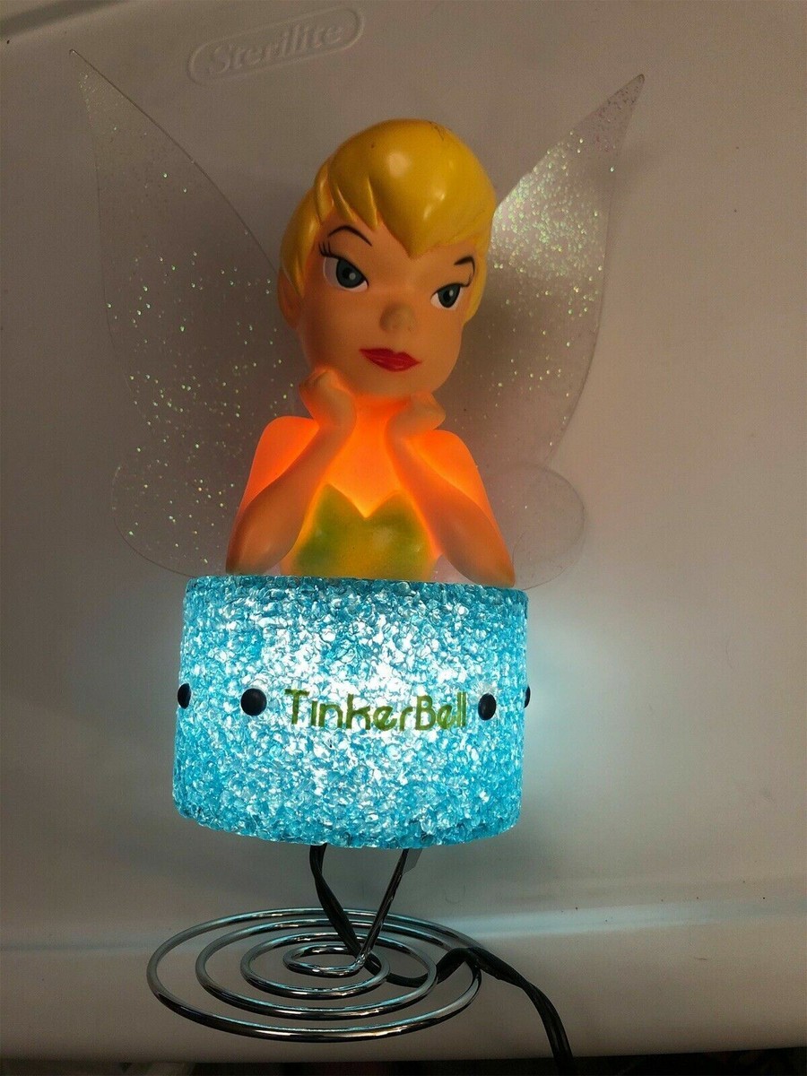 Tinkerbell Light Fairy Iridessa #tinkerbell #fairy #sunflower