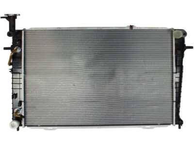 For 2005-2009 Hyundai Tucson Radiator Primary TYC 69695KPCD 2006 2007 ...