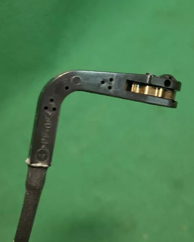 for JAGUAR XJ 2010> REAR BRAKE PAD WEAR SENSOR NEW GENUINE C2D37743 ...