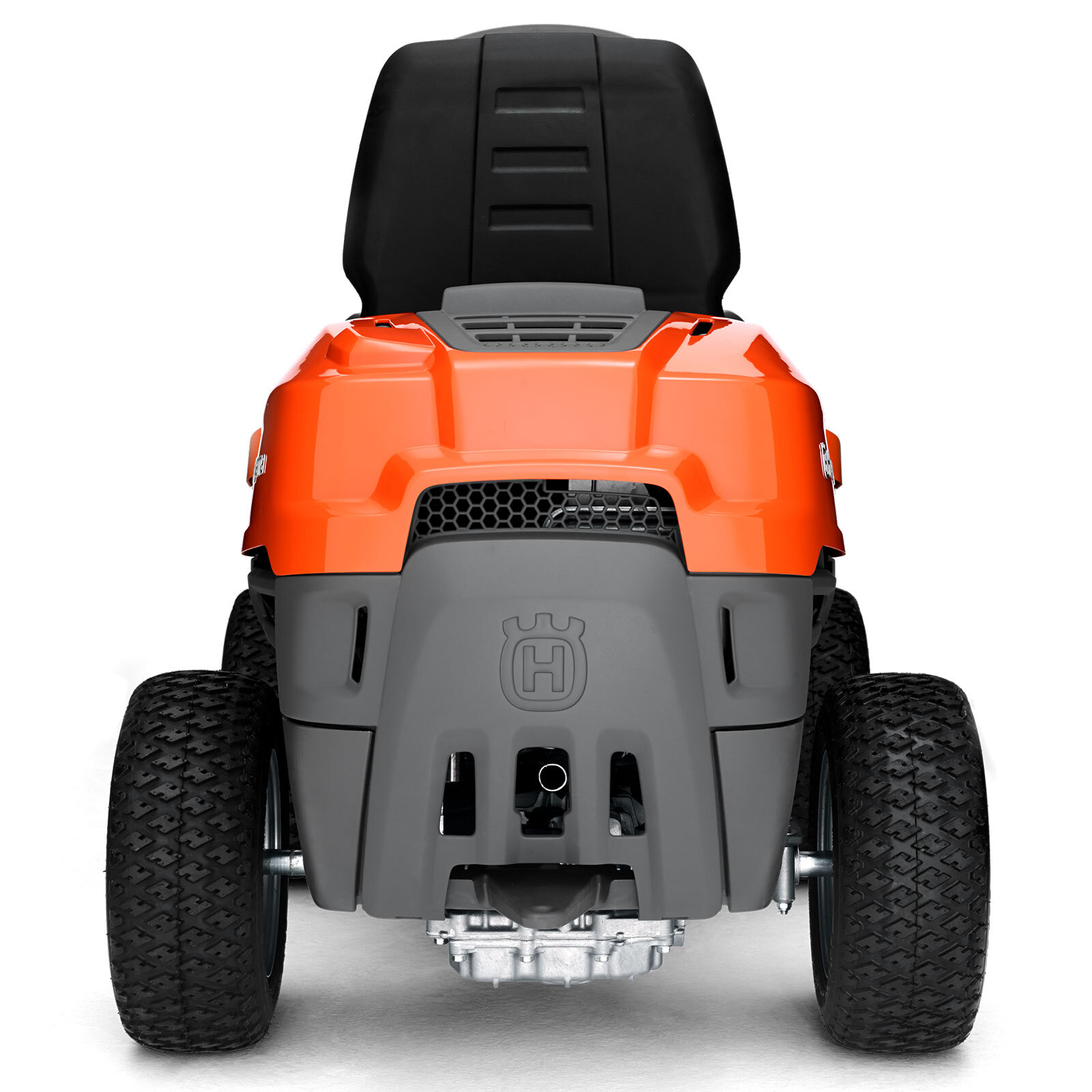 Husqvarna R112C Rider Aufsitzmäher Rasentraktor Gartentraktor ...