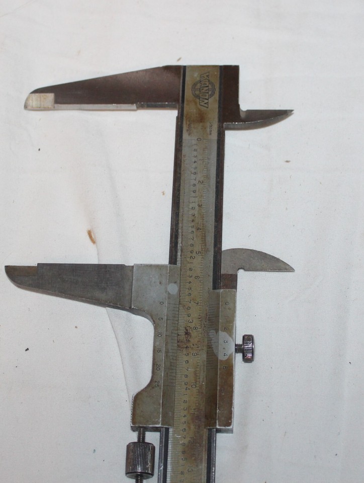 Kanon Stainless Hardened Caliper made in Japan 16" | eBay