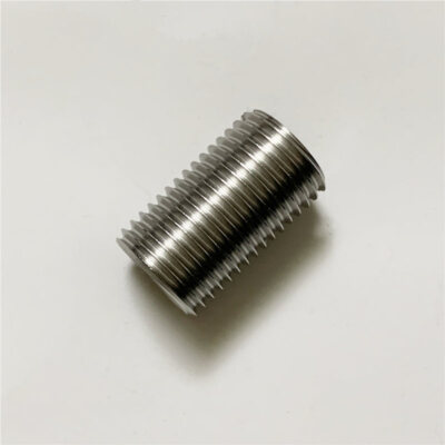 5x M12 M12x1.5 Female to M14 M14x1.5 Male Thread Insert Reducer Adapter ...