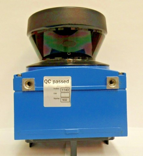 SICK LMS100-10000 Laser Scanner/ Sensor, For Parts/ Repair | eBay