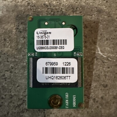 ** Genuine ** Cisco 16-3678-01 MEM-FLSH-2G 2GB eUSB Flash for ASR1K ...
