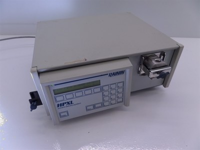 Pumps - Solvent Delivery Systems