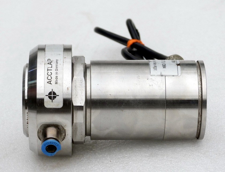 ACCTLAP IR SENSOR MODEL G5L-CF2/D84 CODE FE2Q A705 PYRO THERMO METER | eBay