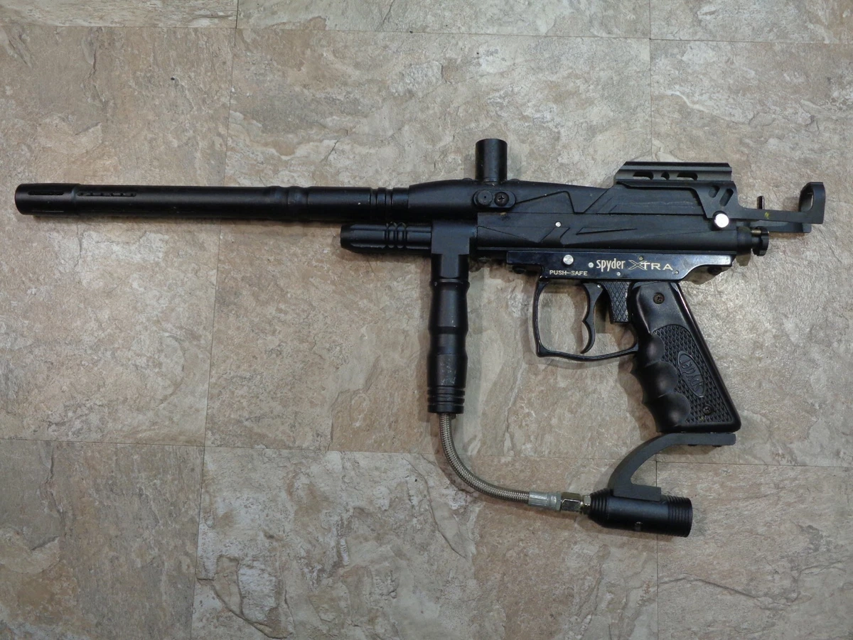 Spyder Paintball Guns Prices