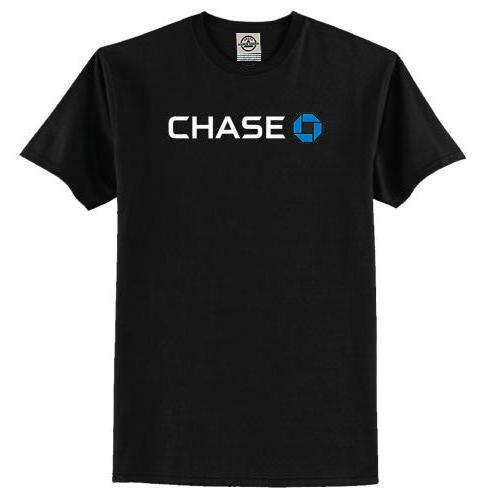 Chase Logo Black