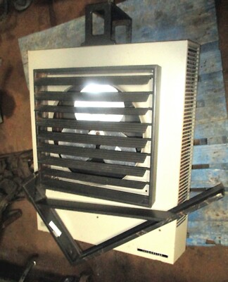 TPI MARKEL TASKMASTER 30 KW 3 PHASE WALL MOUNTED HEATER | eBay