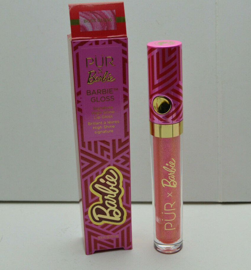 PUR x Barbie Collection | eBay