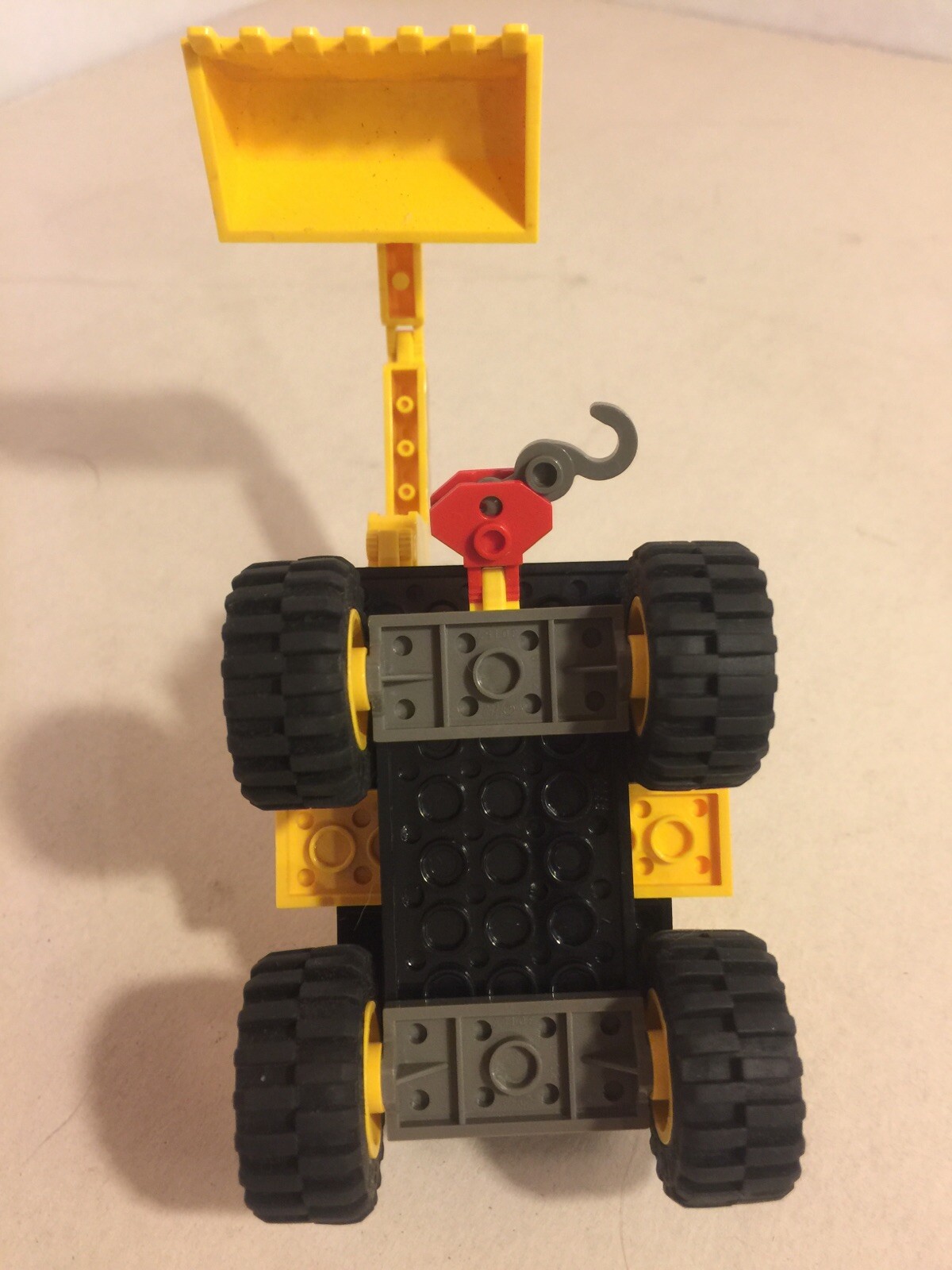 Lego Town City Wheeled Front Shovel (6474) 42884064747| eBay