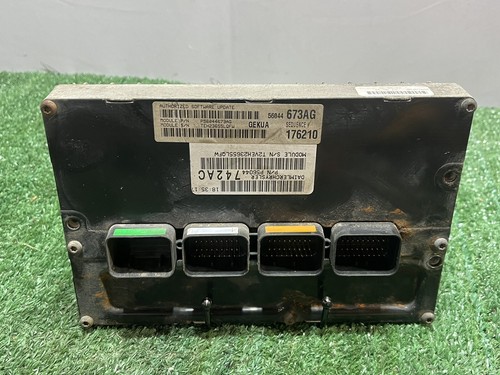 2006 JEEP COMMANDER 3.7L OEM ENGINE COMPUTER CONTROL MODULE ECU ...