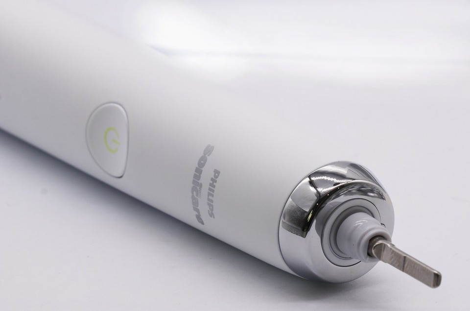 Philips Sonicare DiamondClean Sonic Electric Toothbrush HX9340 Handle ...