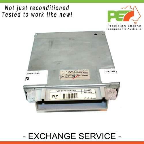 Reman. OEM Engine Control Module ECM For Ford XF EFI LEADED MAN ...