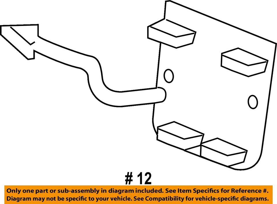 MERCEDES OEM 17-19 CLA250 Rear Bumper Bumper Components-Tow Eye Cap ...