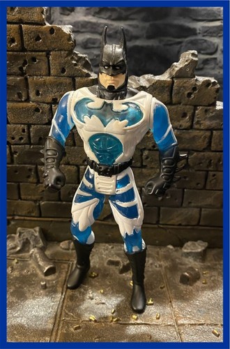 Batman Forever _ Ice Blade Batman _ Figure Only | eBay