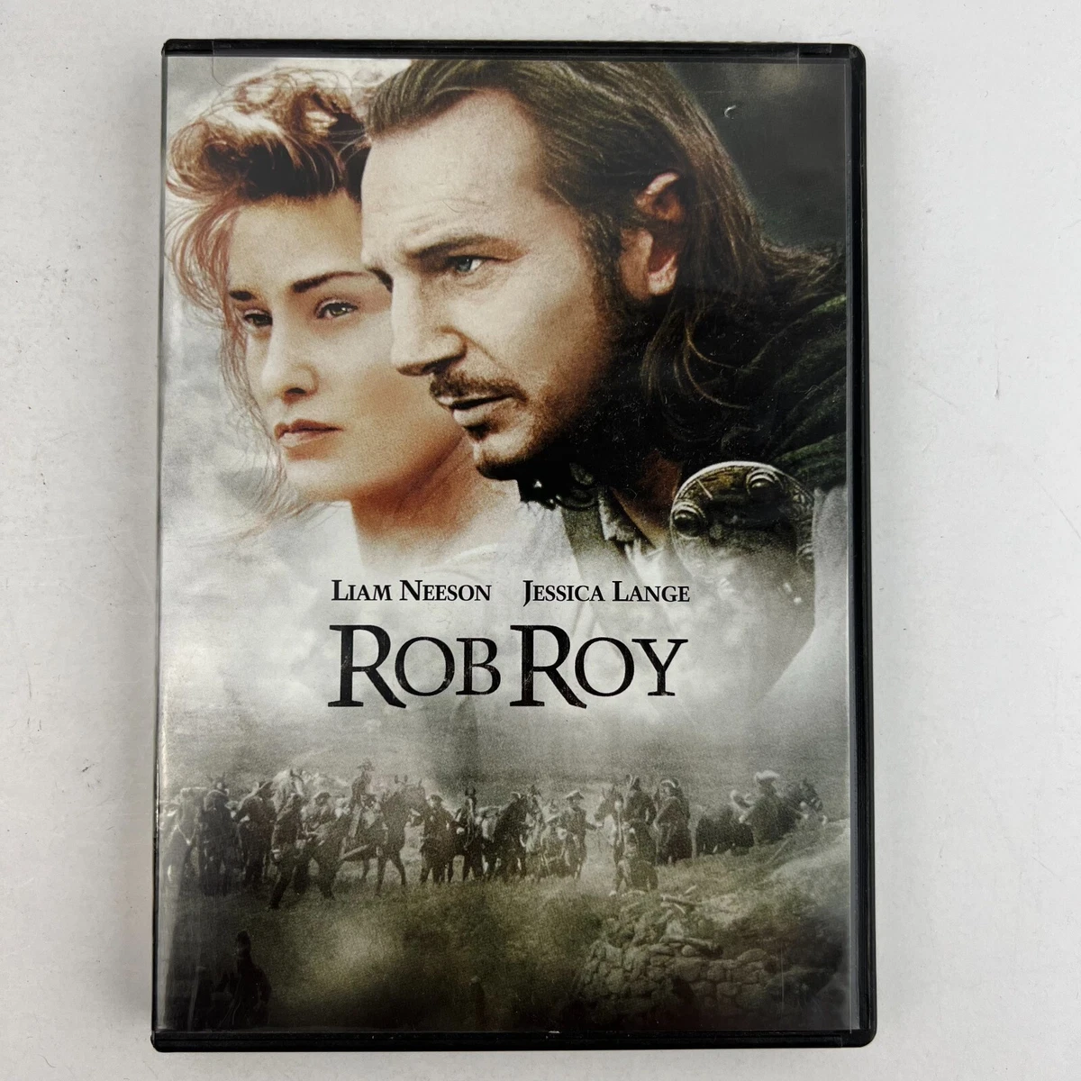 Liam Neeson Rob Roy